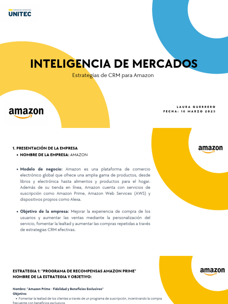 Taller Inteligencia de Mercados | PDF | Amazon Kindle | Las compras en línea