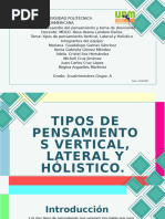 ¿Qué Es Horizontal y Vertical - Significado, Ejemplos | PDF | Horizonte