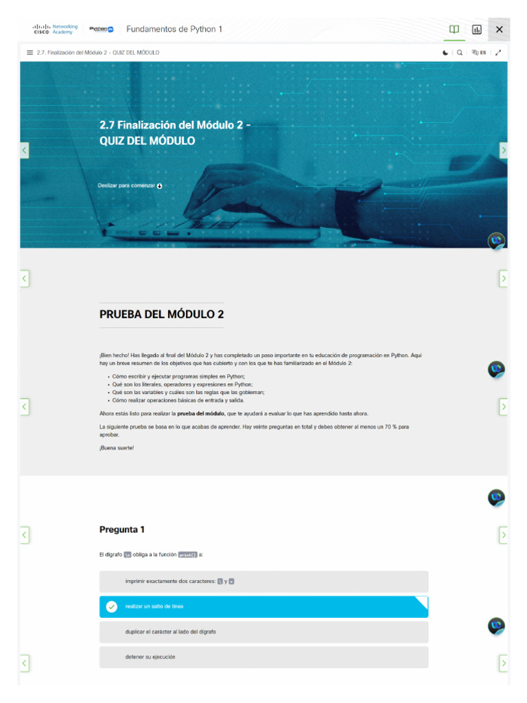 Preguntas Python | PDF