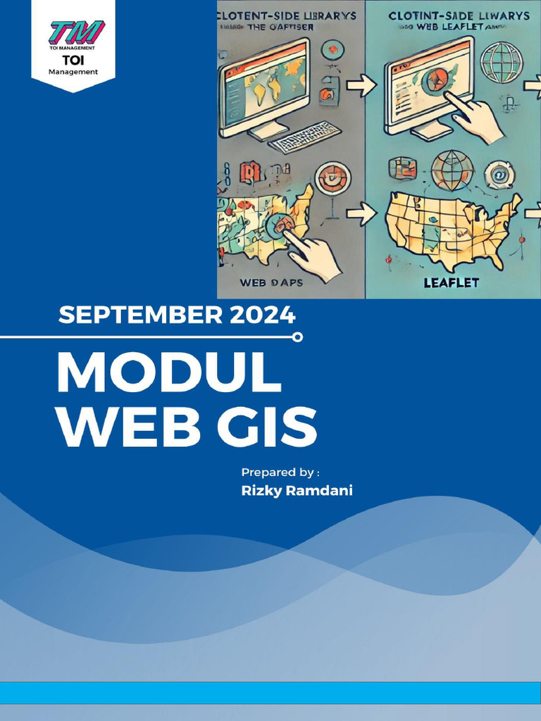 Modul Web Gis | PDF