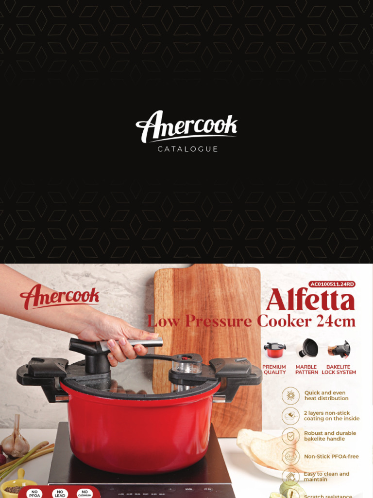 Amercook E-Catalog | PDF