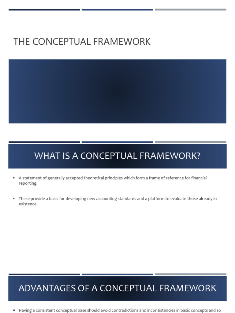 Understanding the Conceptual Framework | PDF | Expense | Income