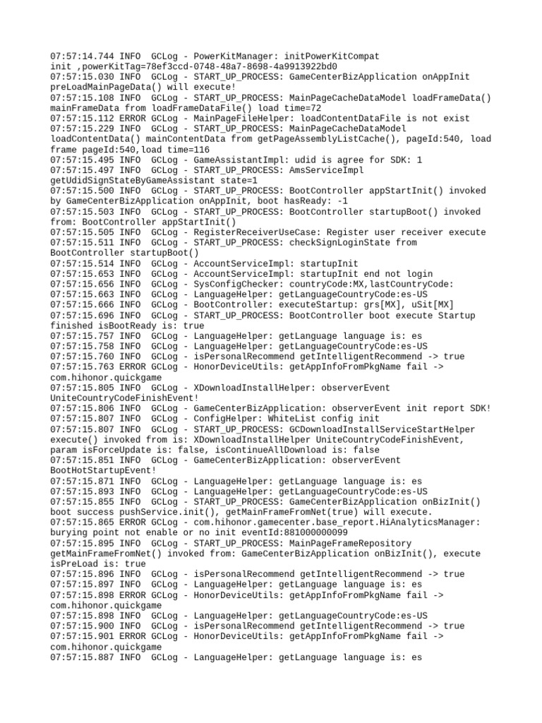 GC 2025 06 10 | PDF | Software | Redes de computadoras