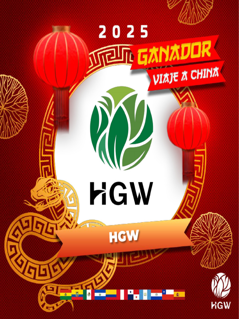 Plantilla PPT China 2025 - Mayol | PDF