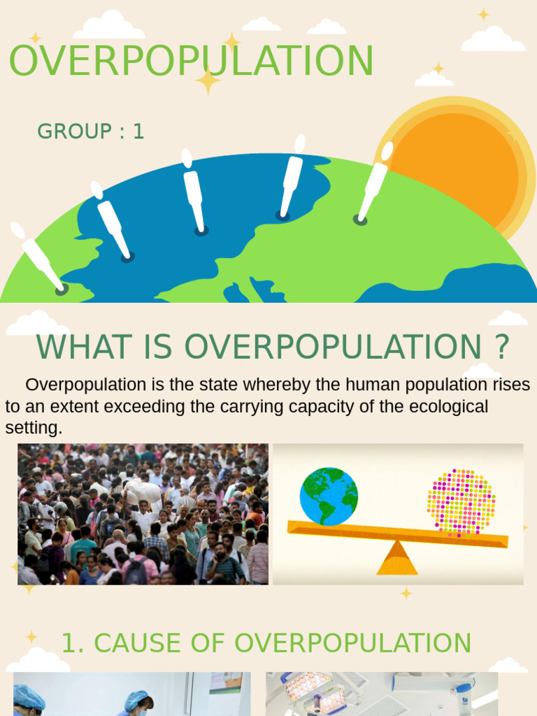 Ta Overpopulation g1 | PDF | Planets | Planets In Astrology