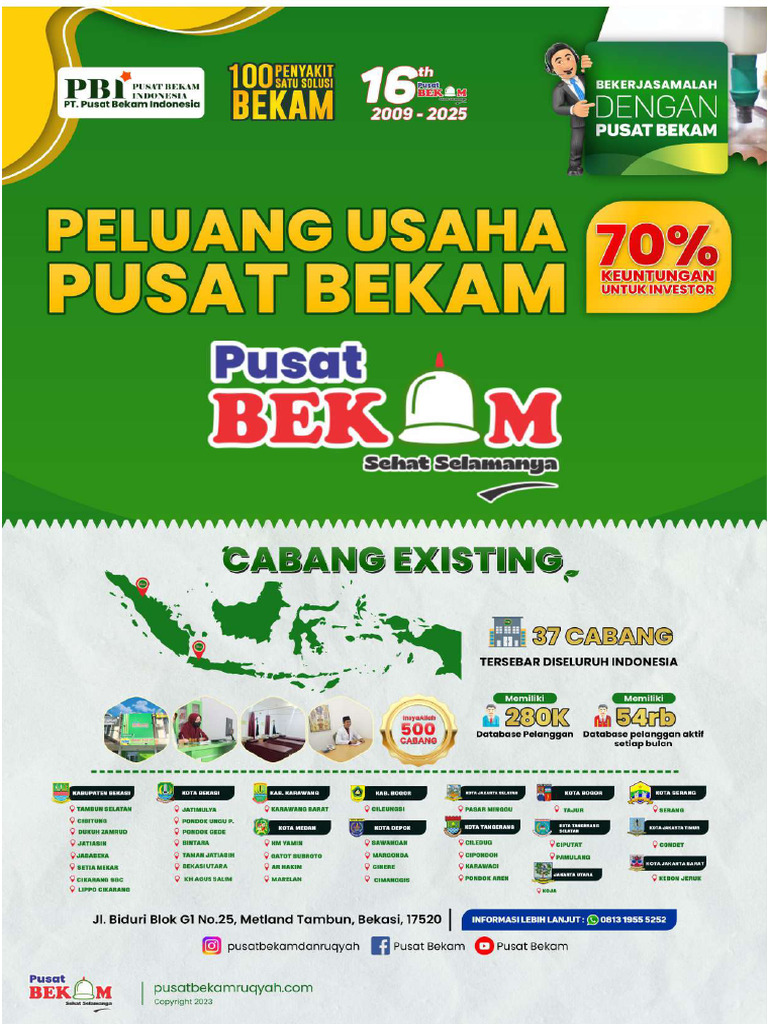 Proposal Invest PBR 2025 | PDF