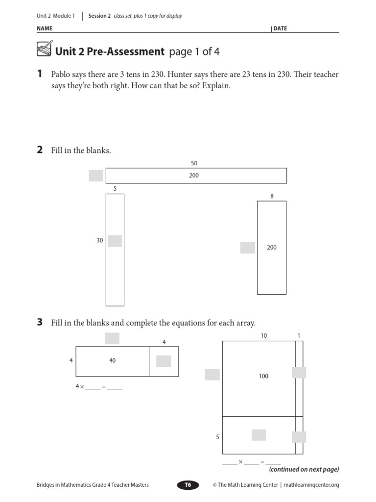 Br4-Asmts 0004 | PDF | Mathematics