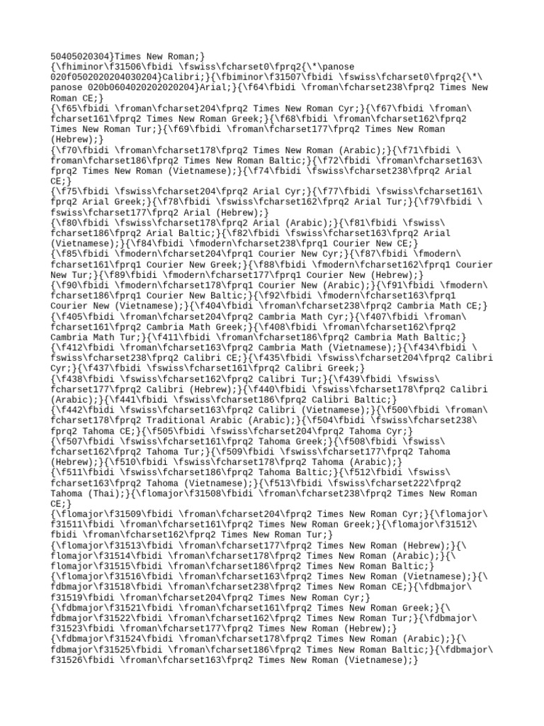 Arab | PDF | Arial | Publishing