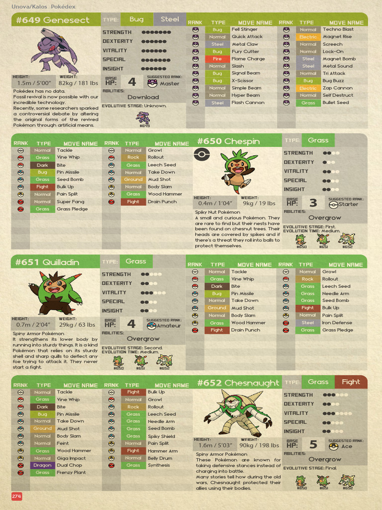 Pokerole Corebook 2.0 274 293 | PDF