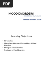 Mood and Affect in Mental Status Exam | PDF | Anxiety | Emotions