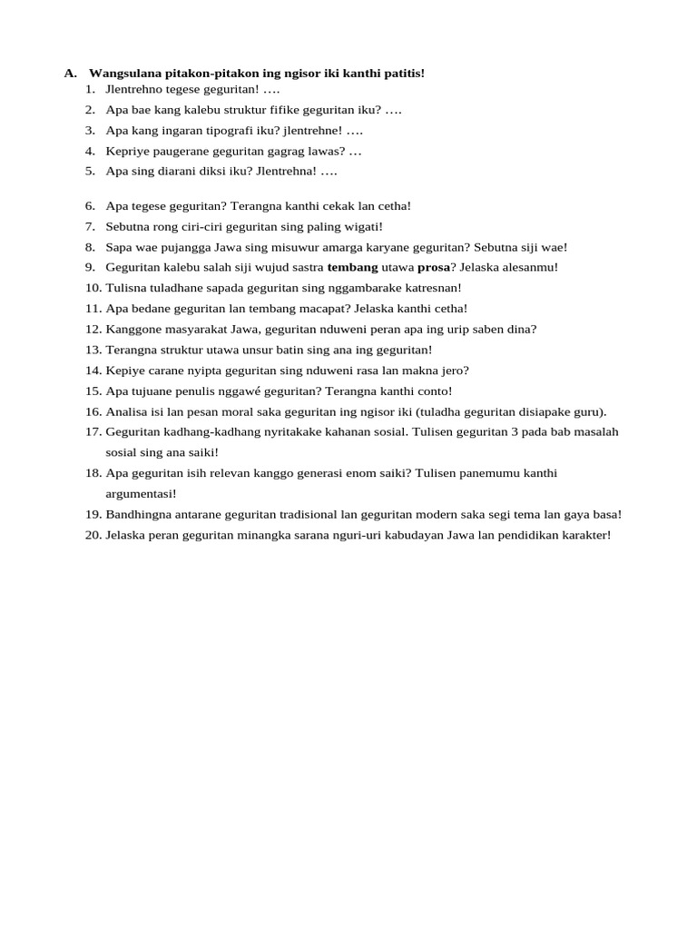Dokumen 5 | PDF