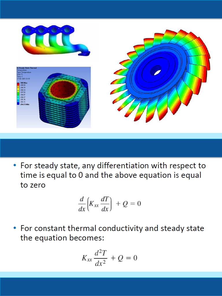 Thermal FEA | PDF