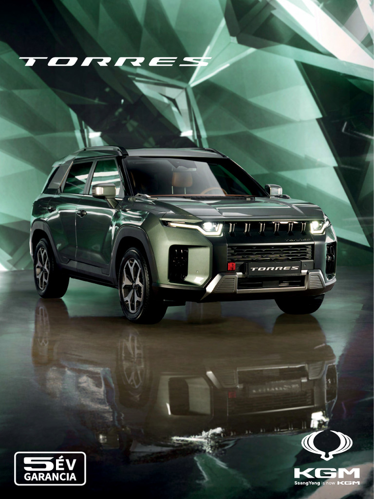 KGM Torres Arlista Hu | PDF