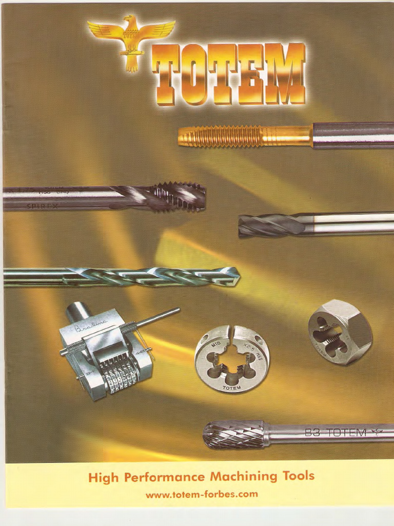 Totem Catalogue 3 | PDF