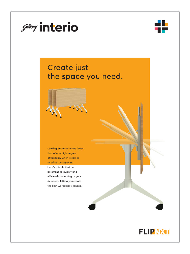 Desking Desks Flip | PDF