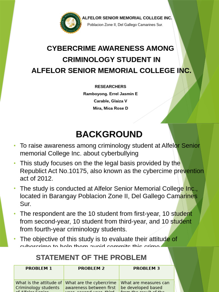 Ramboyong, Carable, Mira | PDF