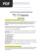 Sample Pan Card | PDF