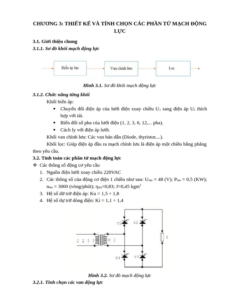 Chương 3 - 4 - 5 - DTCS | PDF