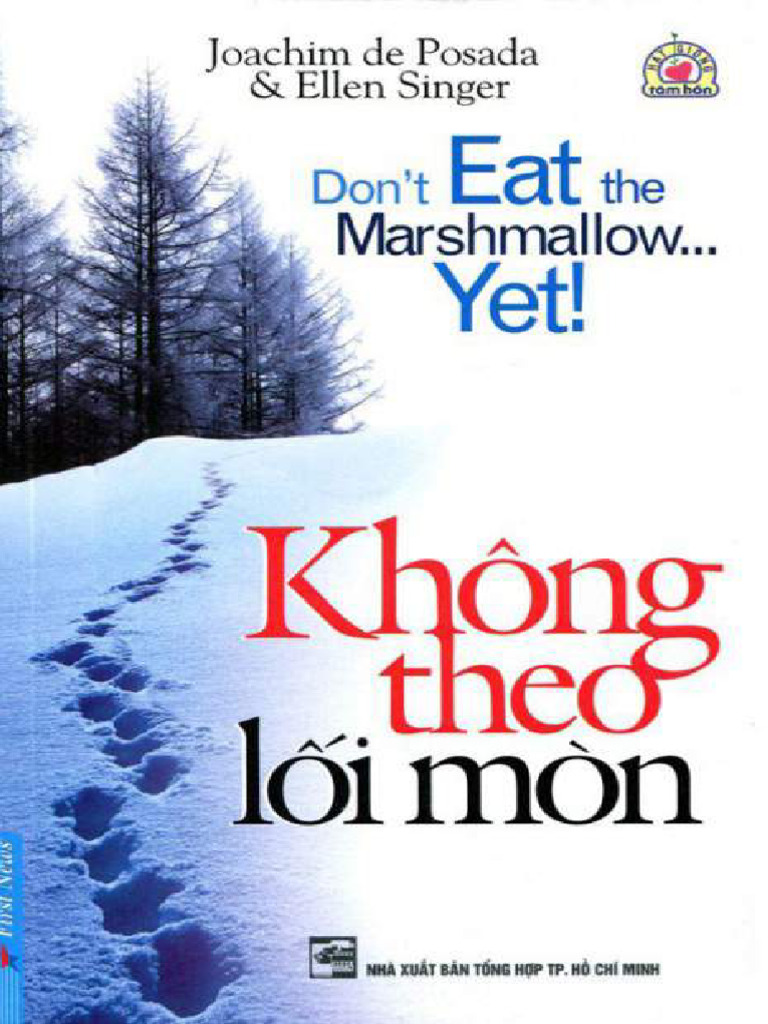 Không Theo Lối Mòn - Joachim de Posada (eBook) | PDF