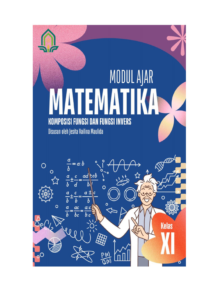 Jesita Vailina Maulida - Modul Ajar Matematika Wajib Kelas Xi | PDF