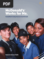 Popeyes Academy Training Overview | PDF | Cuisine | Foods