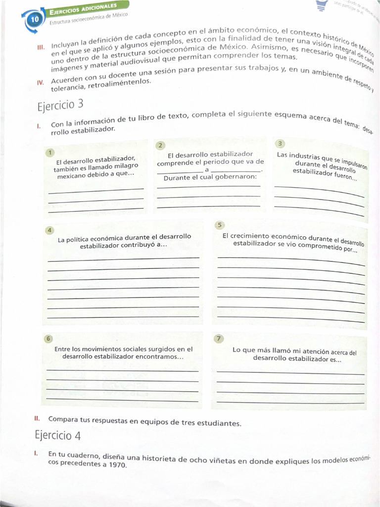 Ejercicios Adicionales | PDF