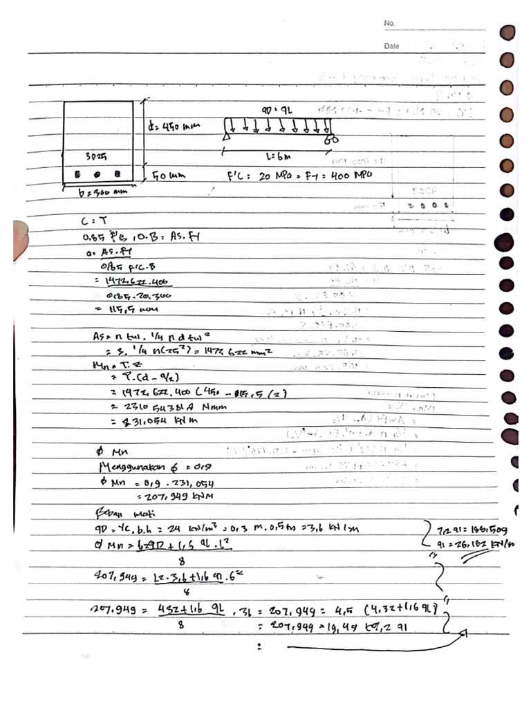 Rangga Saputra 025 SBB1B | PDF