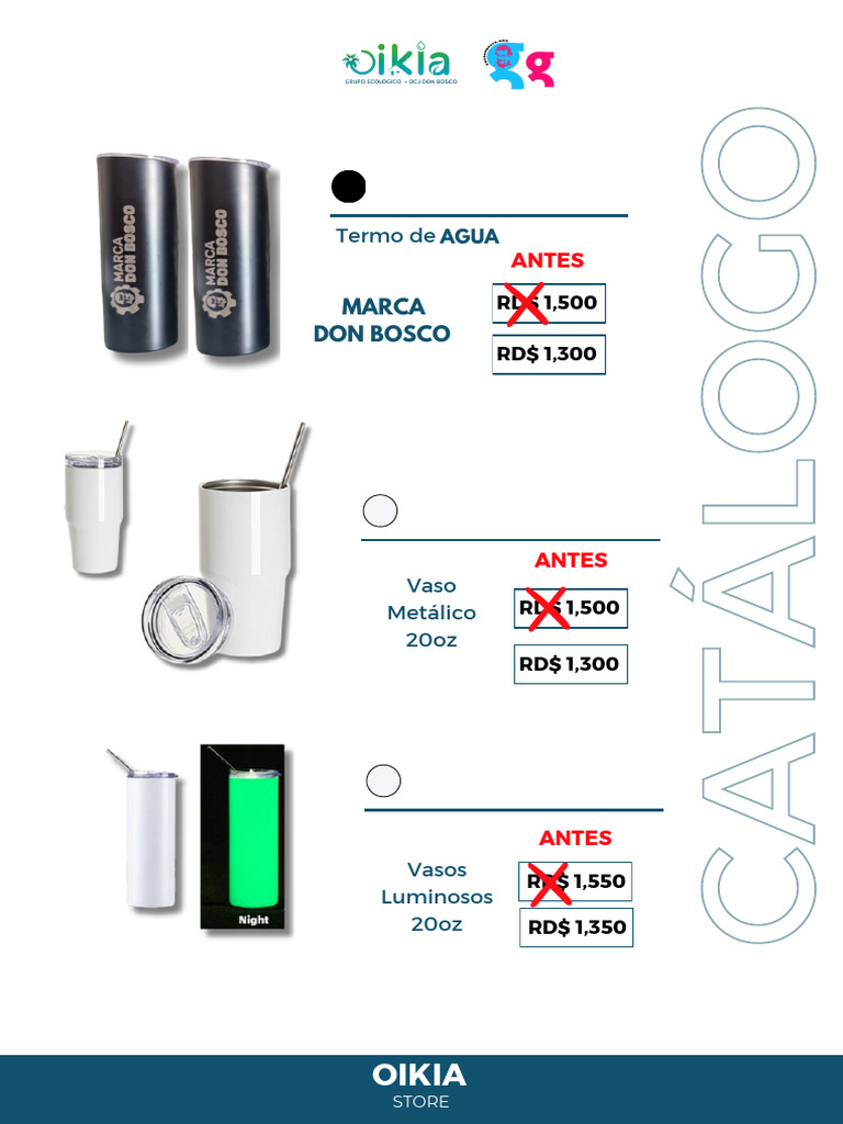 Catalogo Oikia | PDF