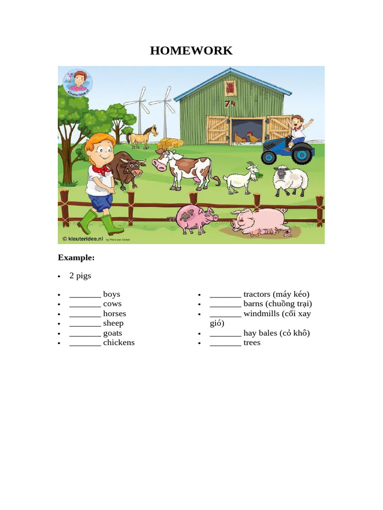 Homework | PDF
