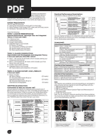 RAD Ballet Exam Grading Explained | PDF | Dances | Cognition