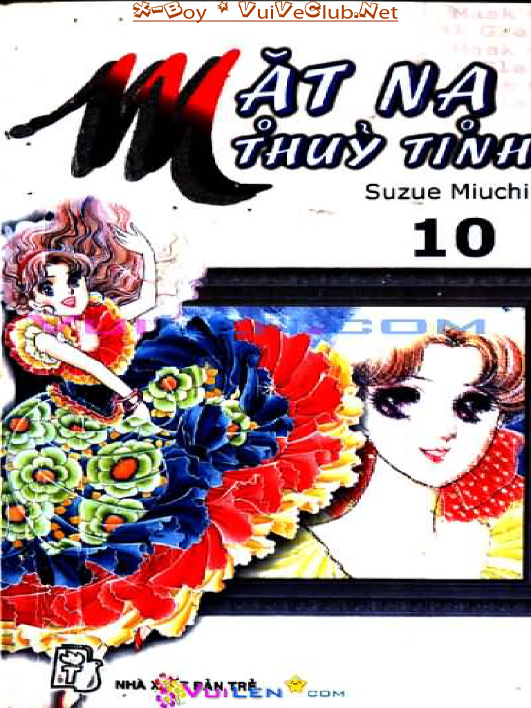 Mat Na Thuy Tinh (TAP - 10) | PDF