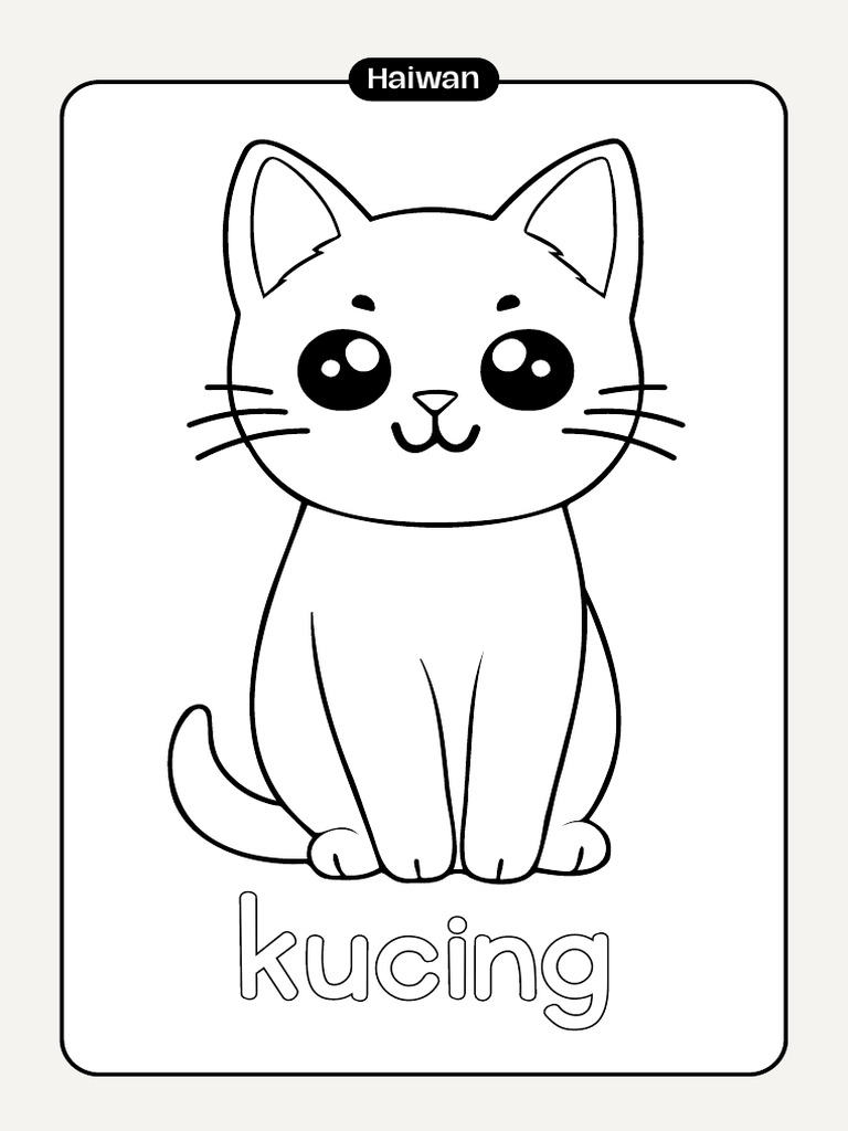 Kucing | PDF