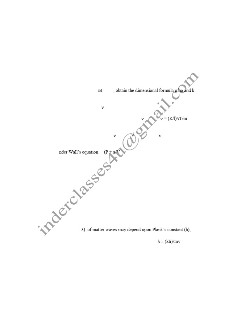 Assignment 1 Dimensions | PDF