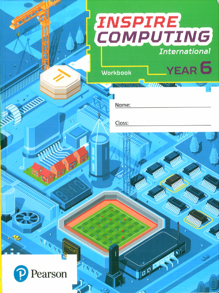 Inspire Computing Internation Year 6 WB | PDF