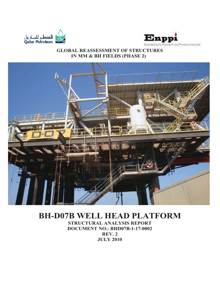 BHD07B 1 17 0002 Rev.02 | PDF | Fatigue (Material) | Structural Load