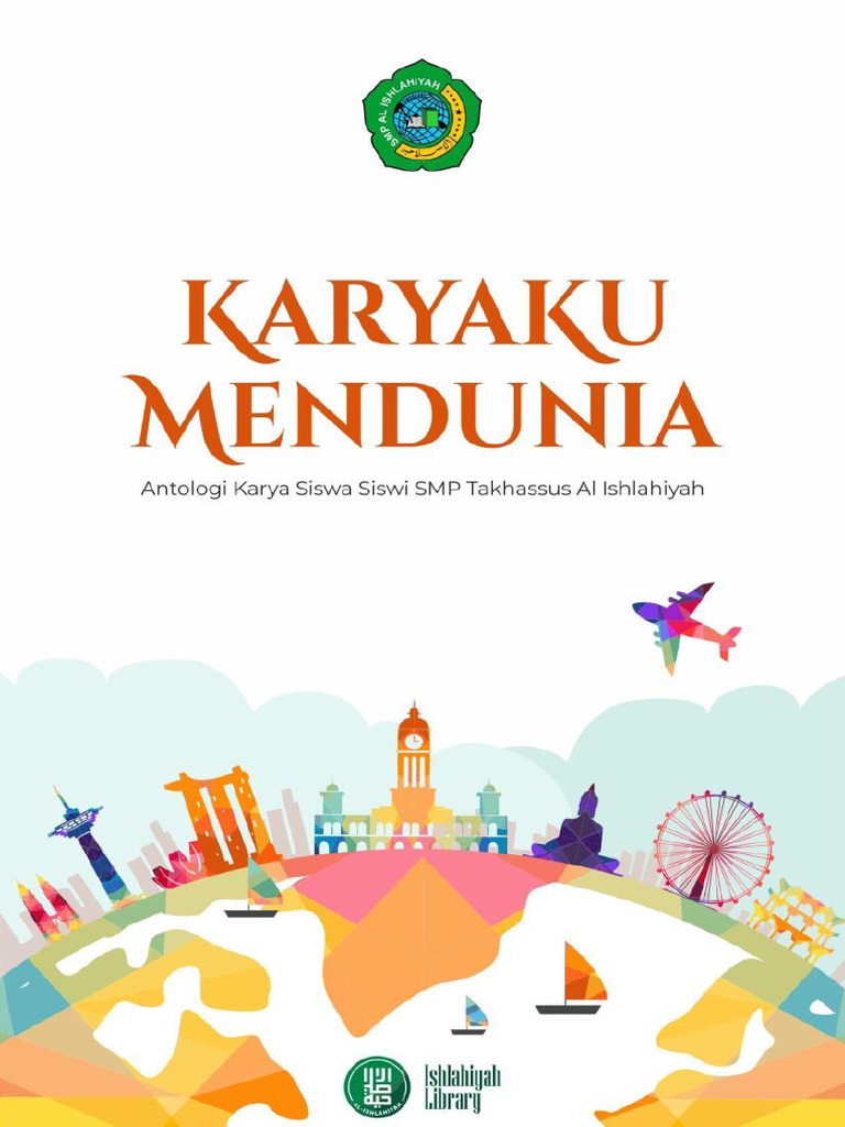 Buku Karyaku Mendunia | PDF