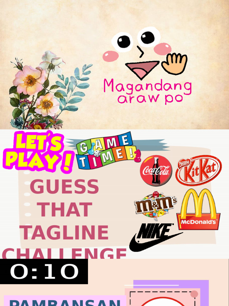 LESSON 5 (Tekstong Persweysib) | PDF