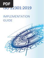Iso 22301-2019 | PDF | Risk | Business