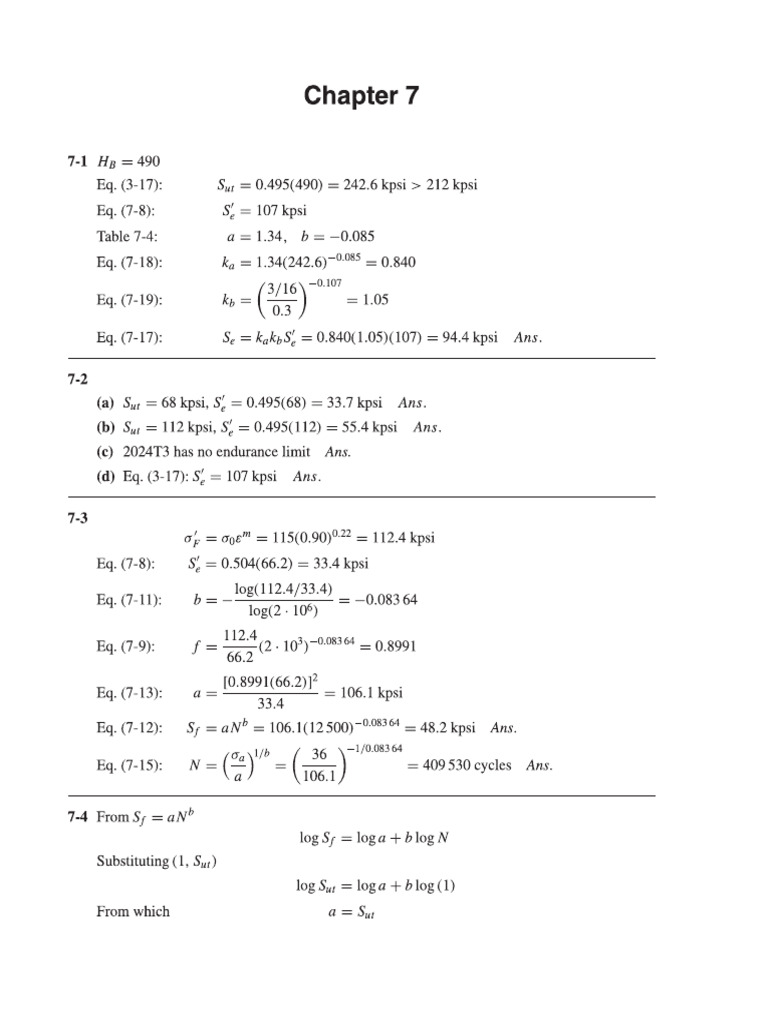 Chapter 7 | PDF