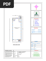 Setting Out Plan | PDF