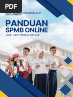 E-Booklet SPMB SMA Kemala Taruna Bhayangkara TA 2026 - 2027 | PDF
