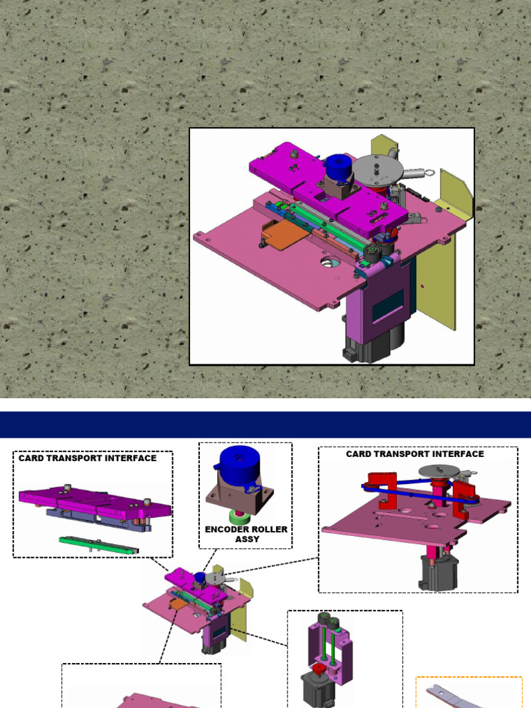 MX6100 Magstripe Module Overview | PDF | Belt (Mechanical ...
