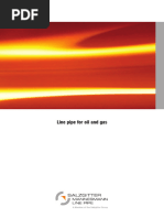 TPCO Steel Pipe Product Catalog | PDF | Business | Home & Garden