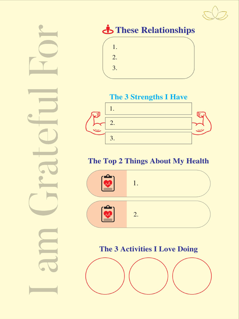 Gratitude Map A9194a59 Cce4 4386 Acc1 6a1d96ebc675 | PDF
