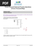 EGD Gr12 - P2 Questions and Answer Examples | PDF