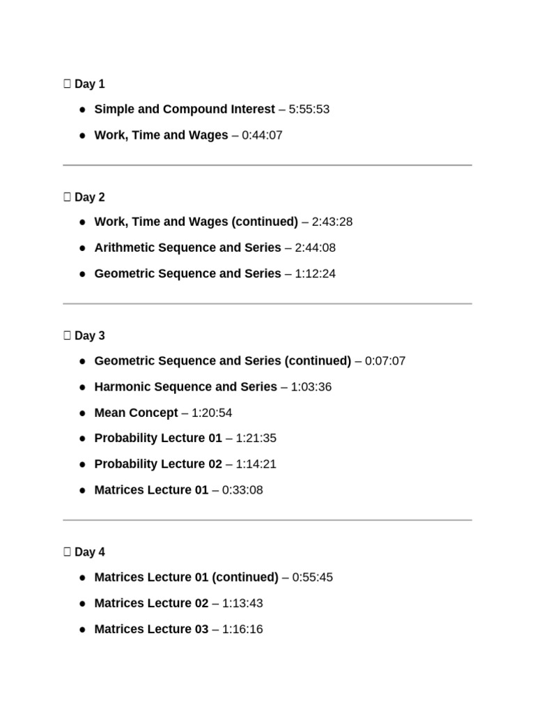 Fast Entry Test Syllabus | PDF