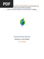 7th Minor Irrigation Census Overview | PDF | Groundwater | Pump