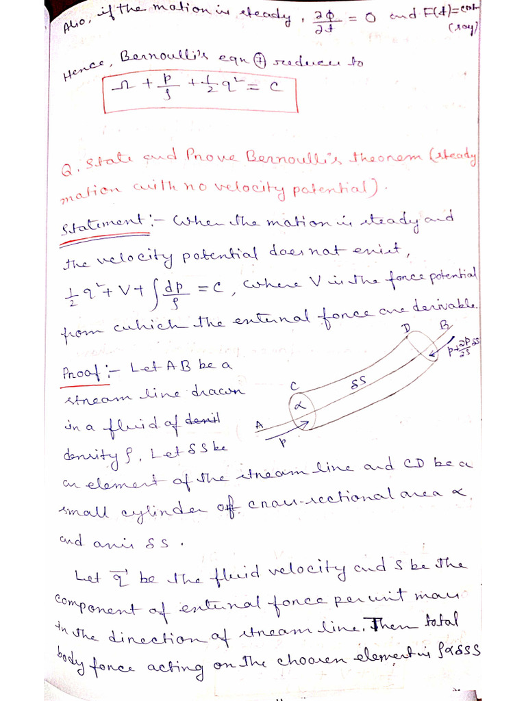 Unit 4&5 (Mechanics) 1 | PDF