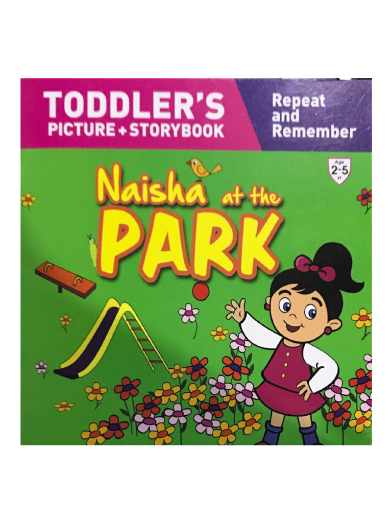 Naisha at the Park | PDF
