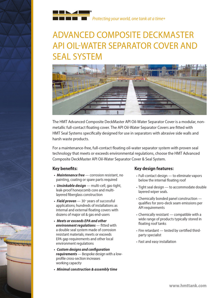 Advanced Composite DeckMaster Cover | PDF | Composite Material | Corrosion
